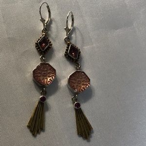 Mars and Valentine | Jewelry | Vintage Mars And Valentine Earrings ...
